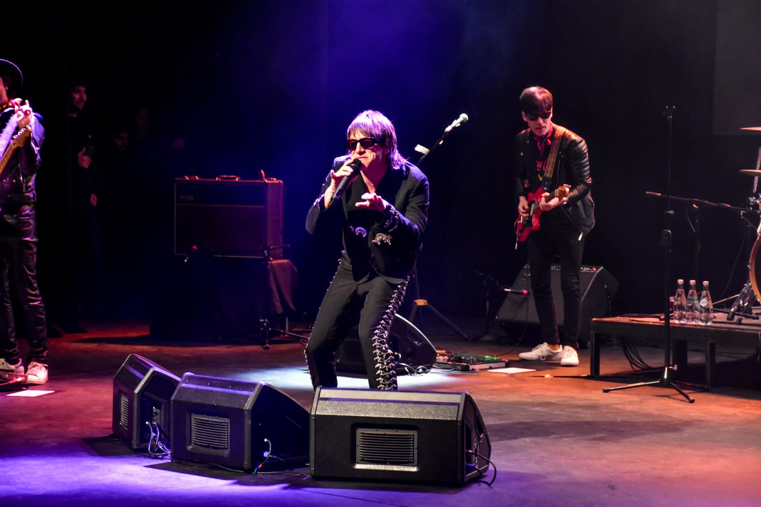 Turf presenta en Mendoza su nuevo disco