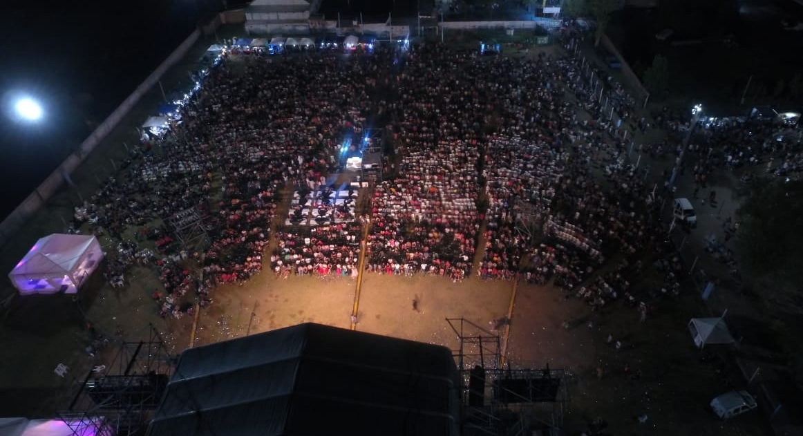 ¿Dónde hospedarte si vas al festival en Santa Rosa?